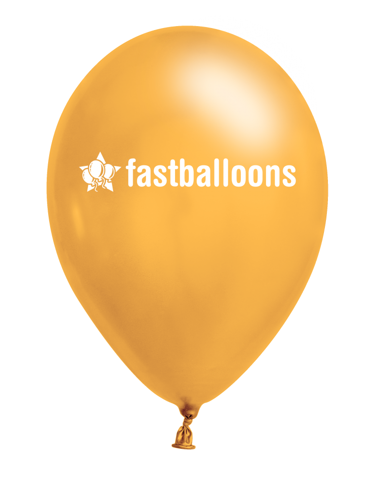 Standard Balloons - Custom Balloons Printed, Personalised | Fast Balloons